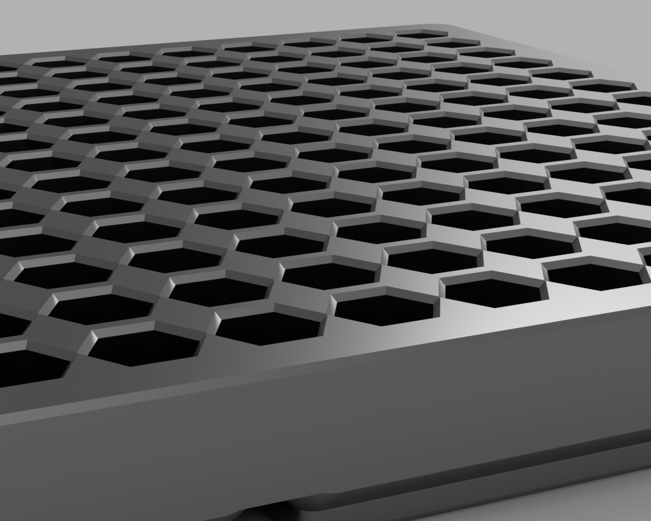 Gridfinity 169 6mm Bit (3x3x2) by BenBreaksThings | Download free STL ...