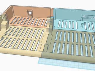 RetroDeck - RPi4 version by MortalWombat | Download free STL model ...