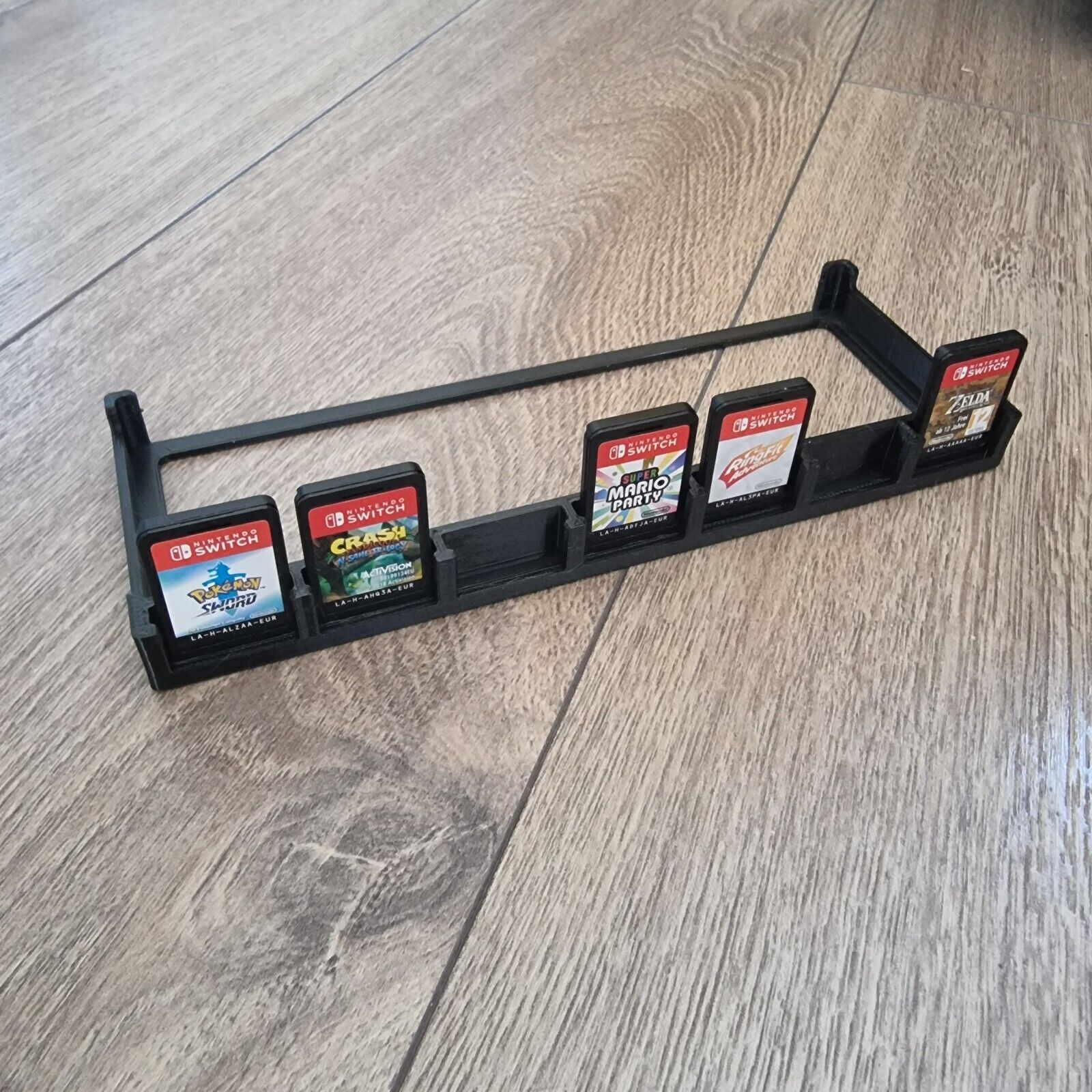 Original Nintendo Switch Cartridge Dock by Daniel | Download free STL model | Printables.com