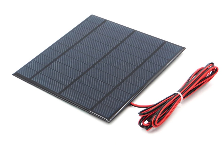 Mini Solar Cell Mount by Jens Willmer | Download free STL model ...