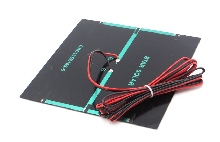 Mini Solar Cell Mount by Jens Willmer | Download free STL model ...