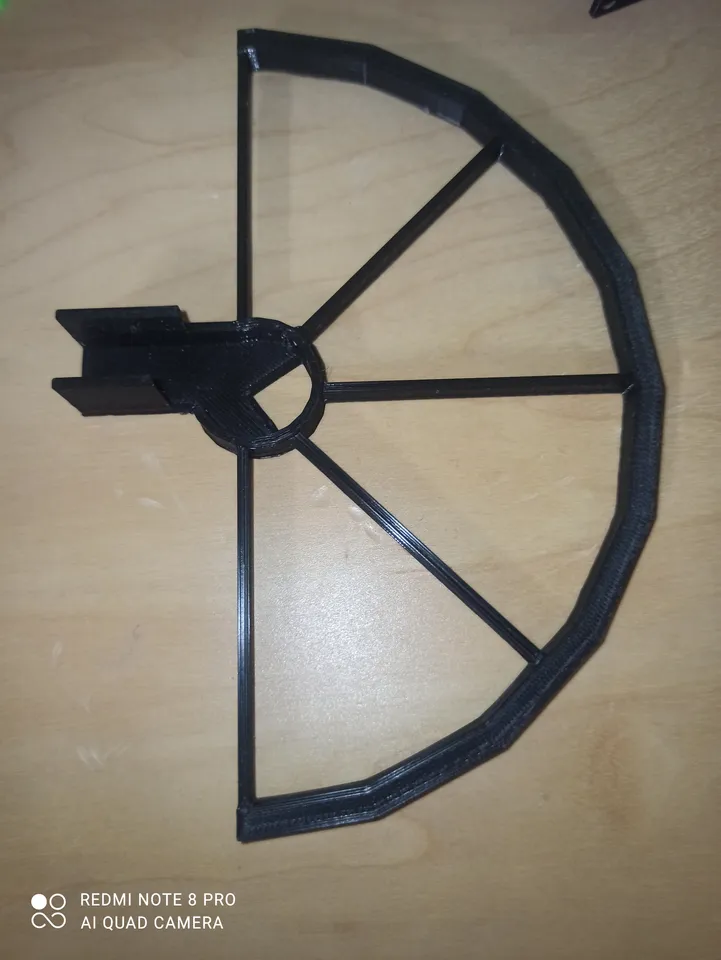 Propel guard by Jan Hájek | Download free STL model | Printables.com