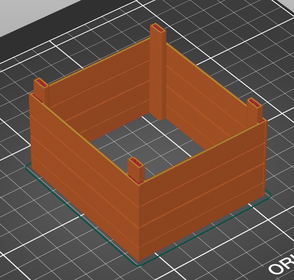 Apple Bin by jeraff24 | Download free STL model | Printables.com