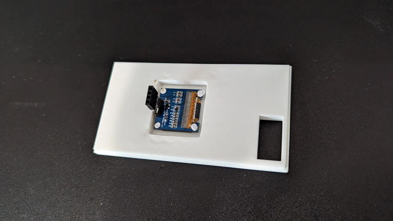 Arduino Mega Case For Dcc Ex By Nebbish Download Free Stl Model