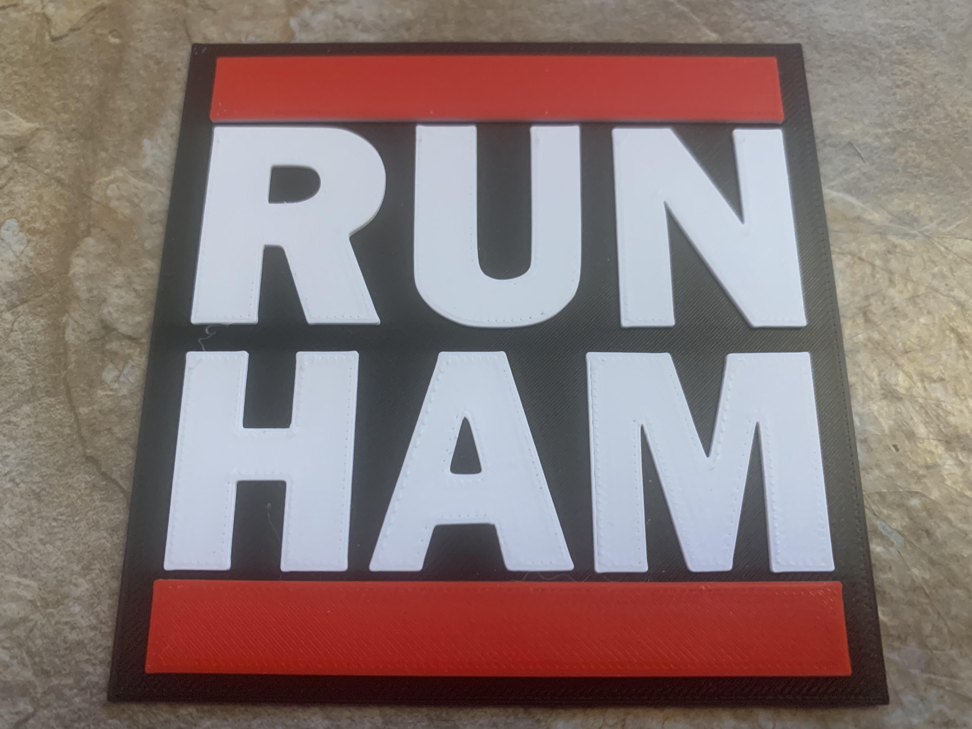 Run Ham Radio Collection by W5AUG | Download free STL model ...