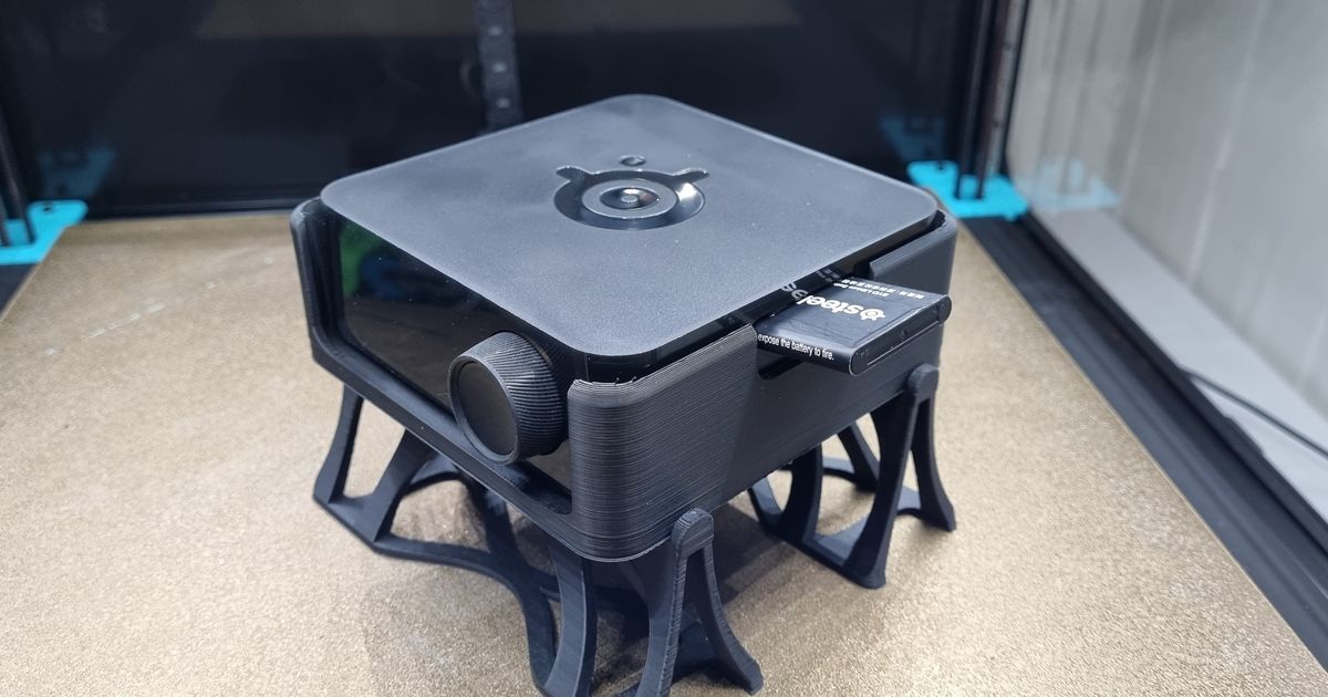 Steelseries arctis pro hub stand by eLv itrO | Download free STL model ...