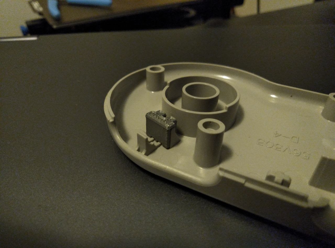 SNES controller shoulder button fixes by Mechanical Paladin | Download ...