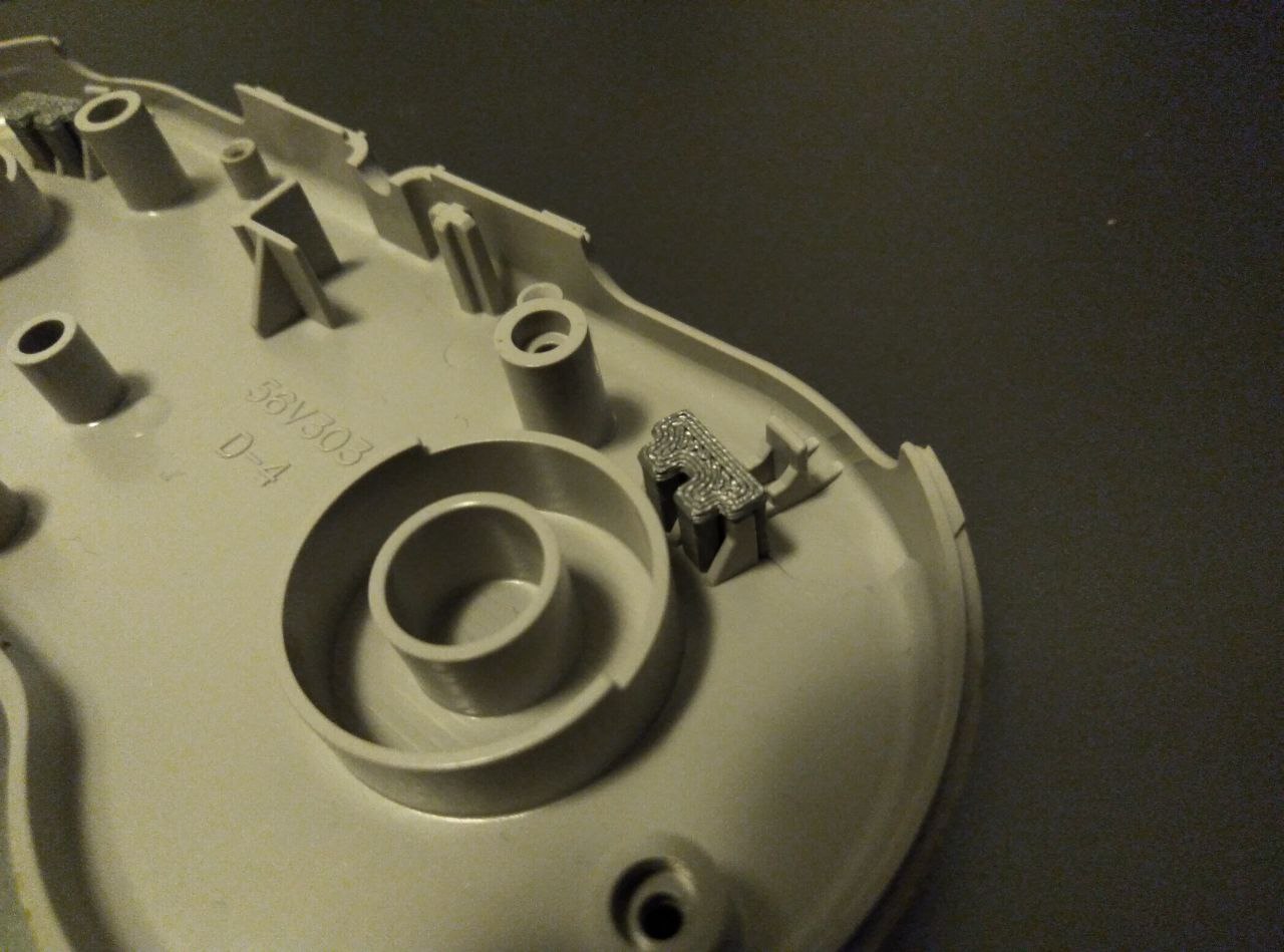 SNES controller shoulder button fixes by Mechanical Paladin | Download ...