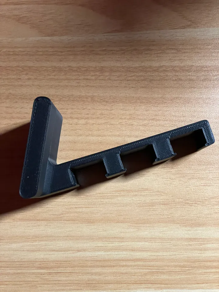 Triple RSA Token Stand by domori | Download free STL model | Printables.com