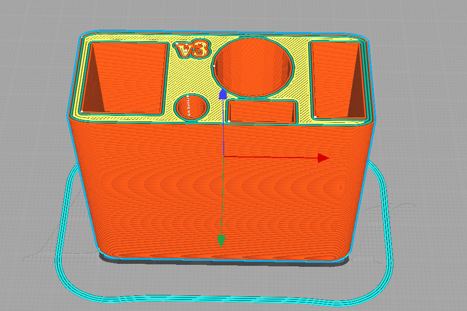 Pocket Organizer V3 by Paul Mansfield | Download free STL model ...