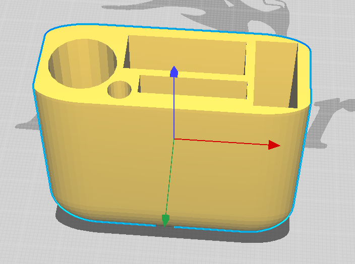 Pocket Organizer V2 by Paul Mansfield | Download free STL model ...