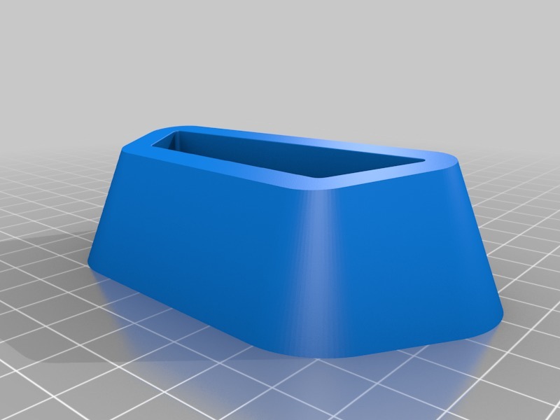 Raised feet for clevo notebooks by Anto D. | Download free STL model ...