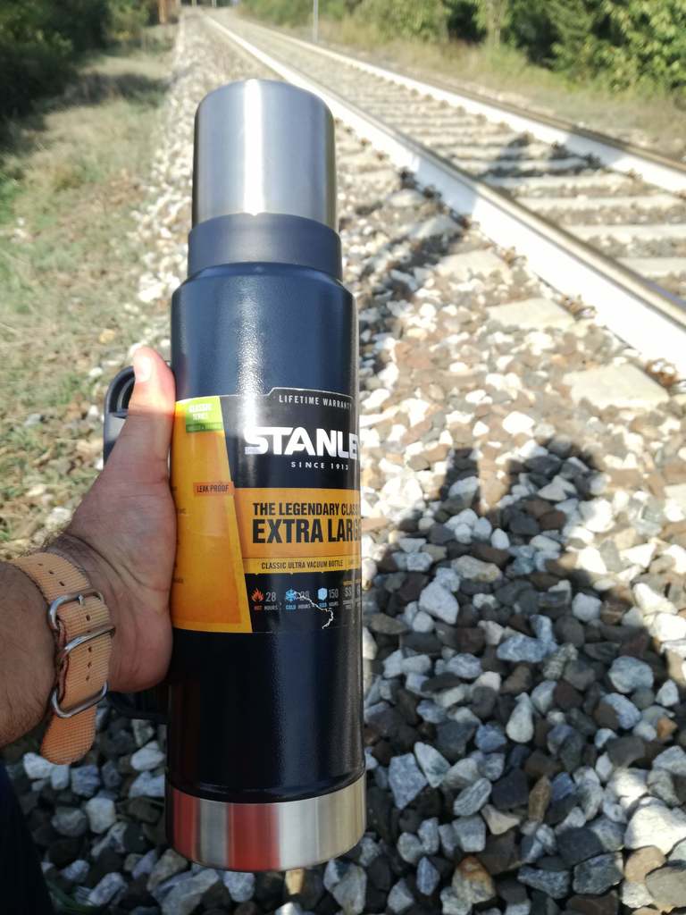 TPU protection for Stanley Classic Ultra 1.4QT Vacuum Bottle by Anto D ...