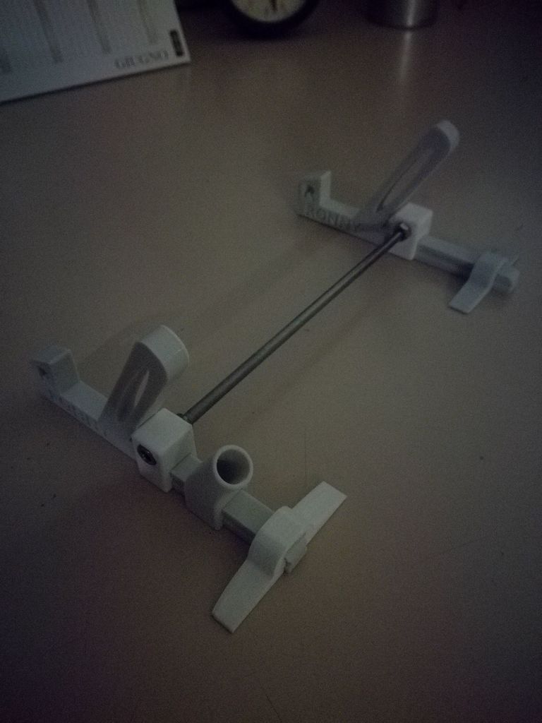 Rugged Tablet Stand; Panasonic Toughbook or others by Anto D ...