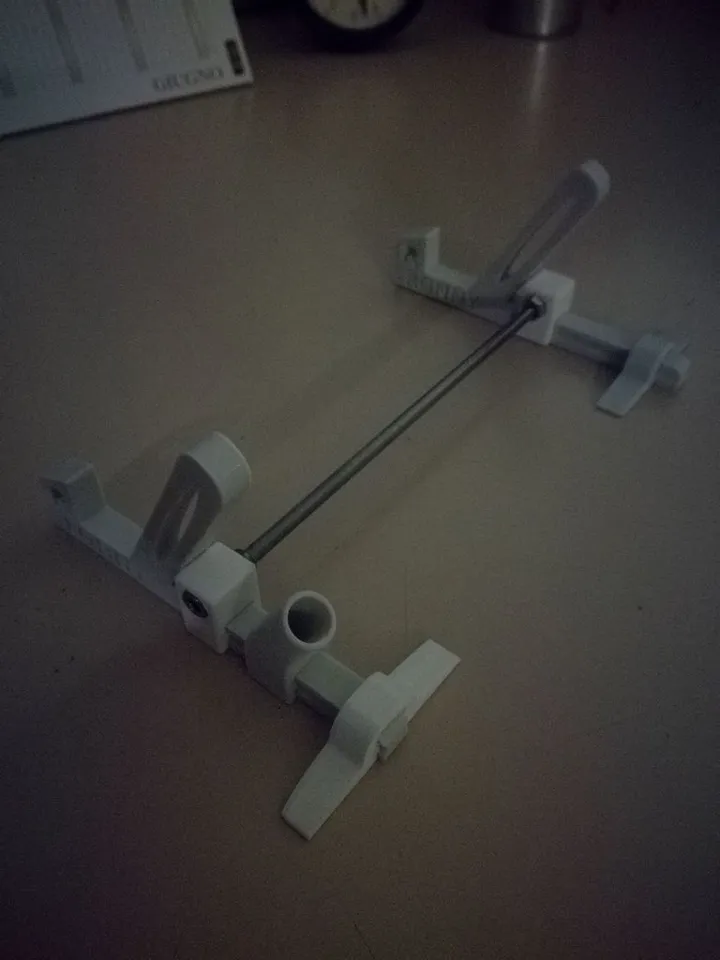Rugged Tablet Stand; Panasonic Toughbook or others by Anto D ...