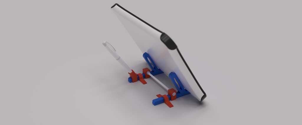 Rugged Tablet Stand; Panasonic Toughbook or others by Anto D ...