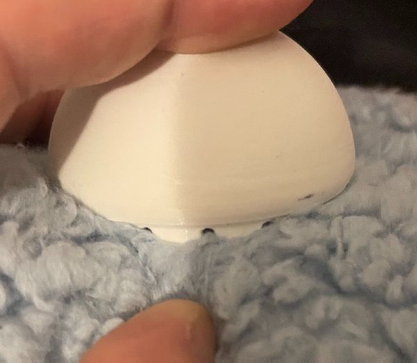 Big Hand Puppet Eye by MadMatt | Download free STL model | Printables.com