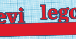 levi lego by Double L Makers | Download free STL model | Printables.com