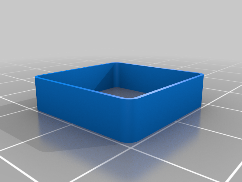 Yet Another Thin Wall Box by warewolf | Download free STL model ...