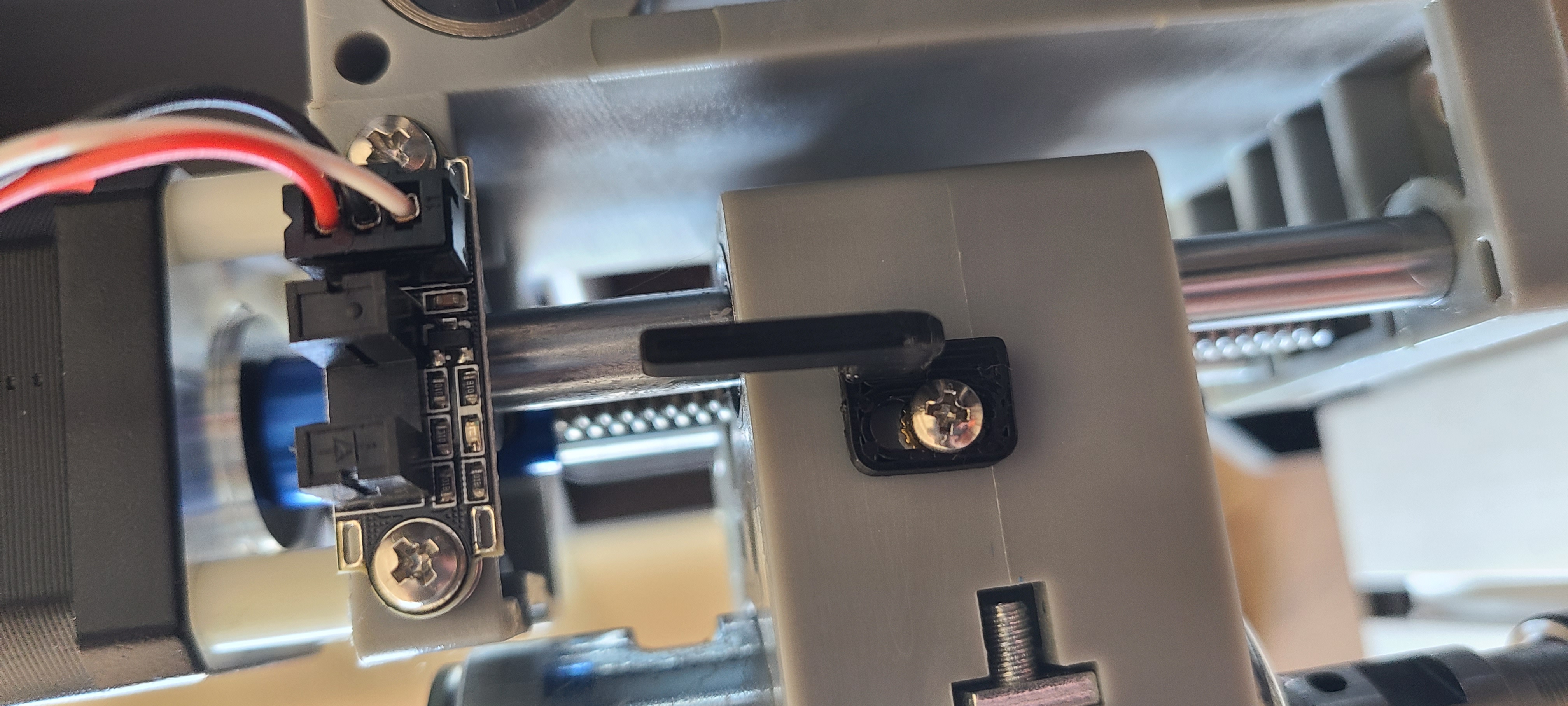 3018 CNC Spindle Optical Endstop Trigger by guitarist809 | Download ...