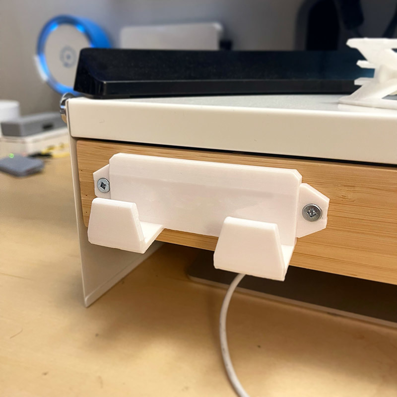 IKEA ELLOVEN Cellphone (iPhone 12 Pro) Holder Attachment by ...