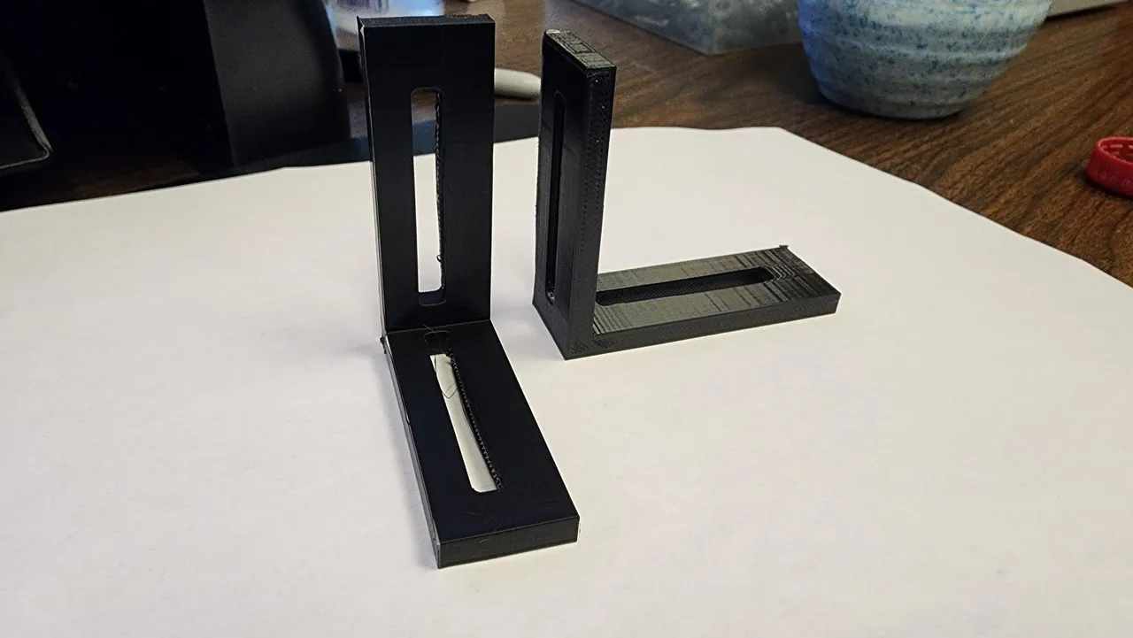 L Bracket by Cmottiv | Download free STL model | Printables.com