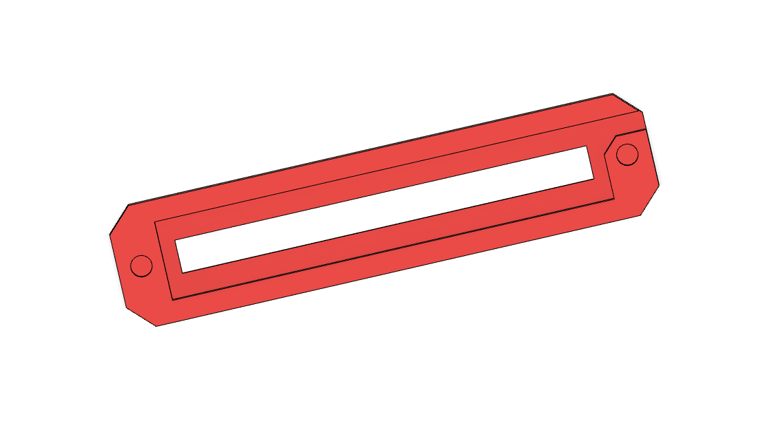 Klipper LED progress bar by Kotvic | Download free STL model ...