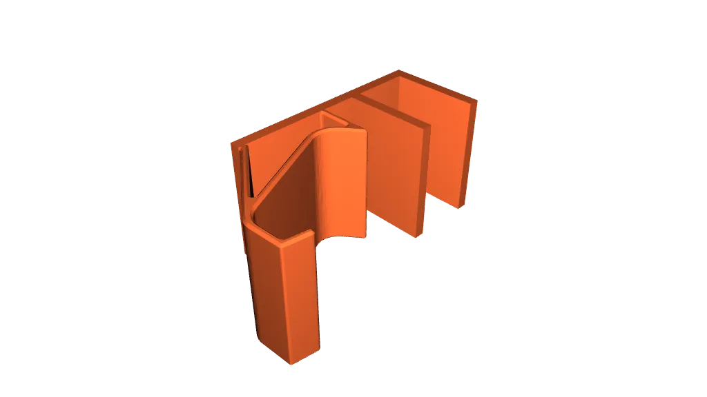 Xbox Controller Hanger by Mwong | Download free STL model | Printables.com