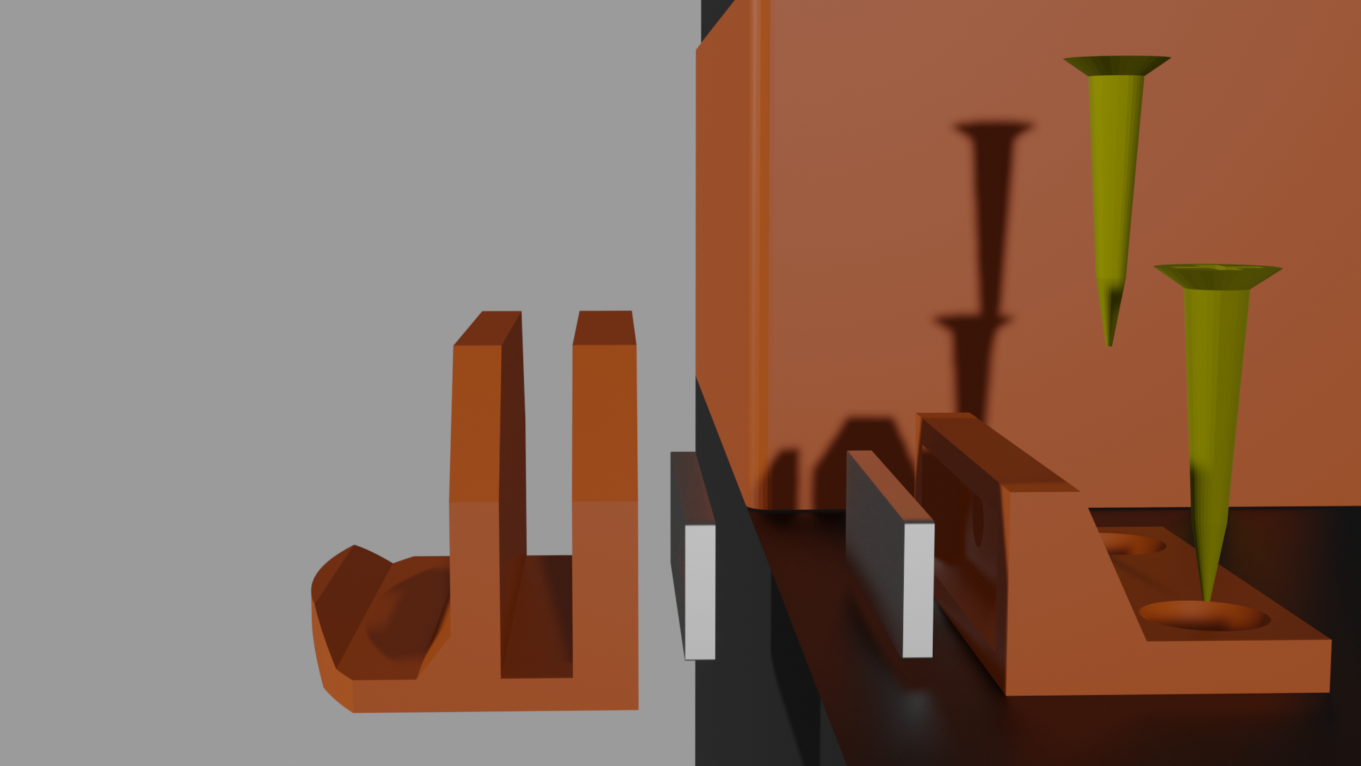 Prusa Enclosure - Detachable magnetic side panels by medyk3D | Download ...