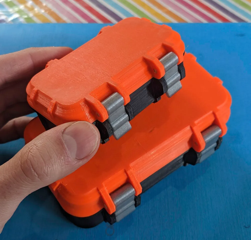Rugged Box for Dial Test Indicator - DTI by Drew Batchelor | Download ...