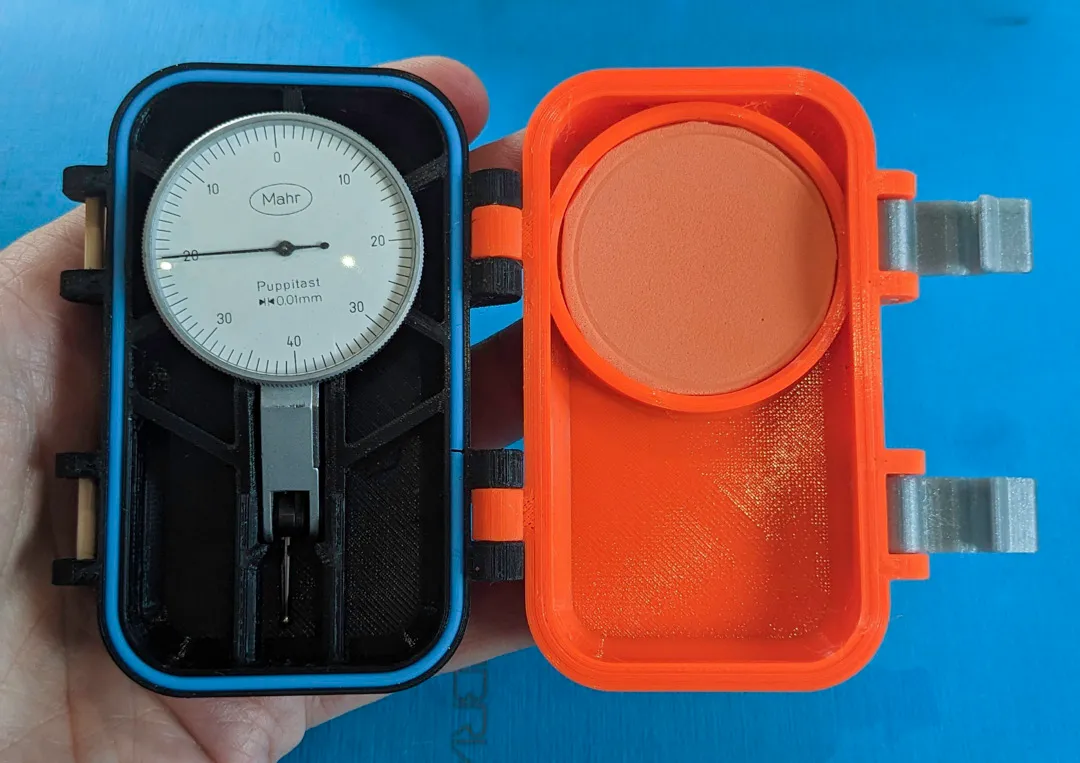 Rugged Box for Dial Test Indicator - DTI by Drew Batchelor | Download ...