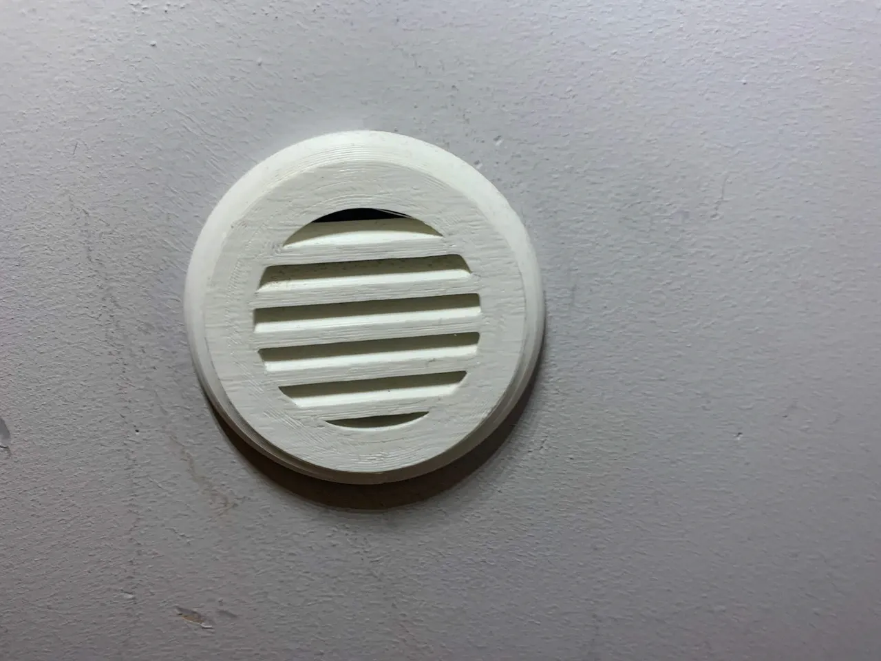 Air Vent Cover by Really Unimportant | Download free STL model ...