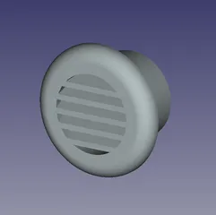 VENTCOVER models for 3D printer | Printables.com