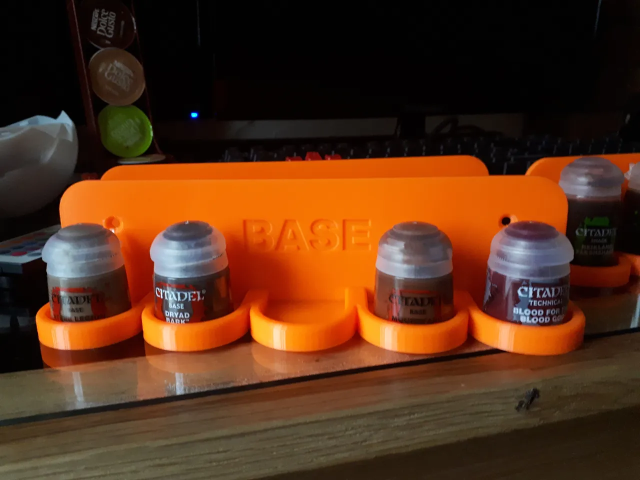 Citadel colour support by stevemast39@gmail.com | Download free STL ...