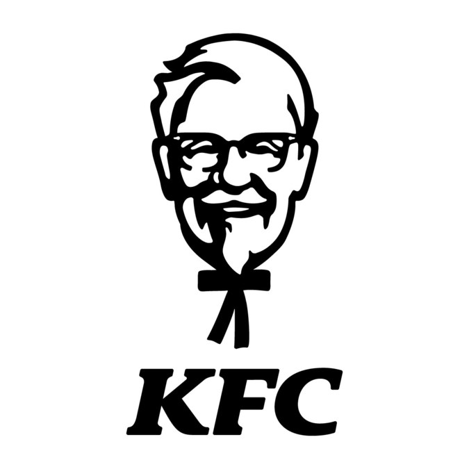 KFC logo by Johny | Download free STL model | Printables.com