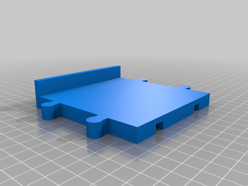 MP Select Mini squash ball frame by Recycled | Download free STL model ...