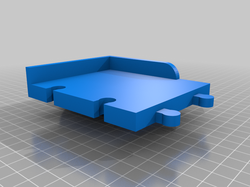 MP Select Mini squash ball frame by Recycled | Download free STL model ...