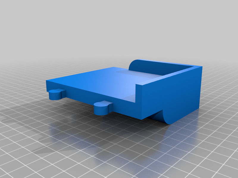 MP Select Mini squash ball frame by Recycled | Download free STL model ...