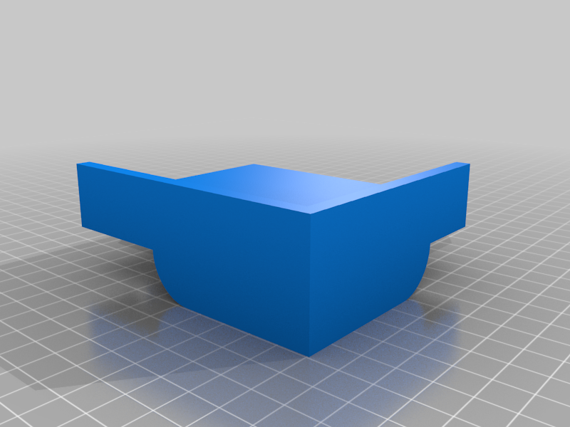 MP Select Mini squash ball frame by Recycled | Download free STL model ...