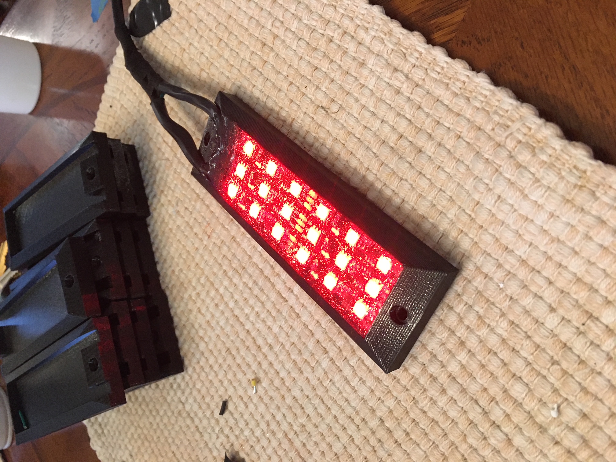 LED strip housing by Canbarelygo | Download free STL model | Printables.com