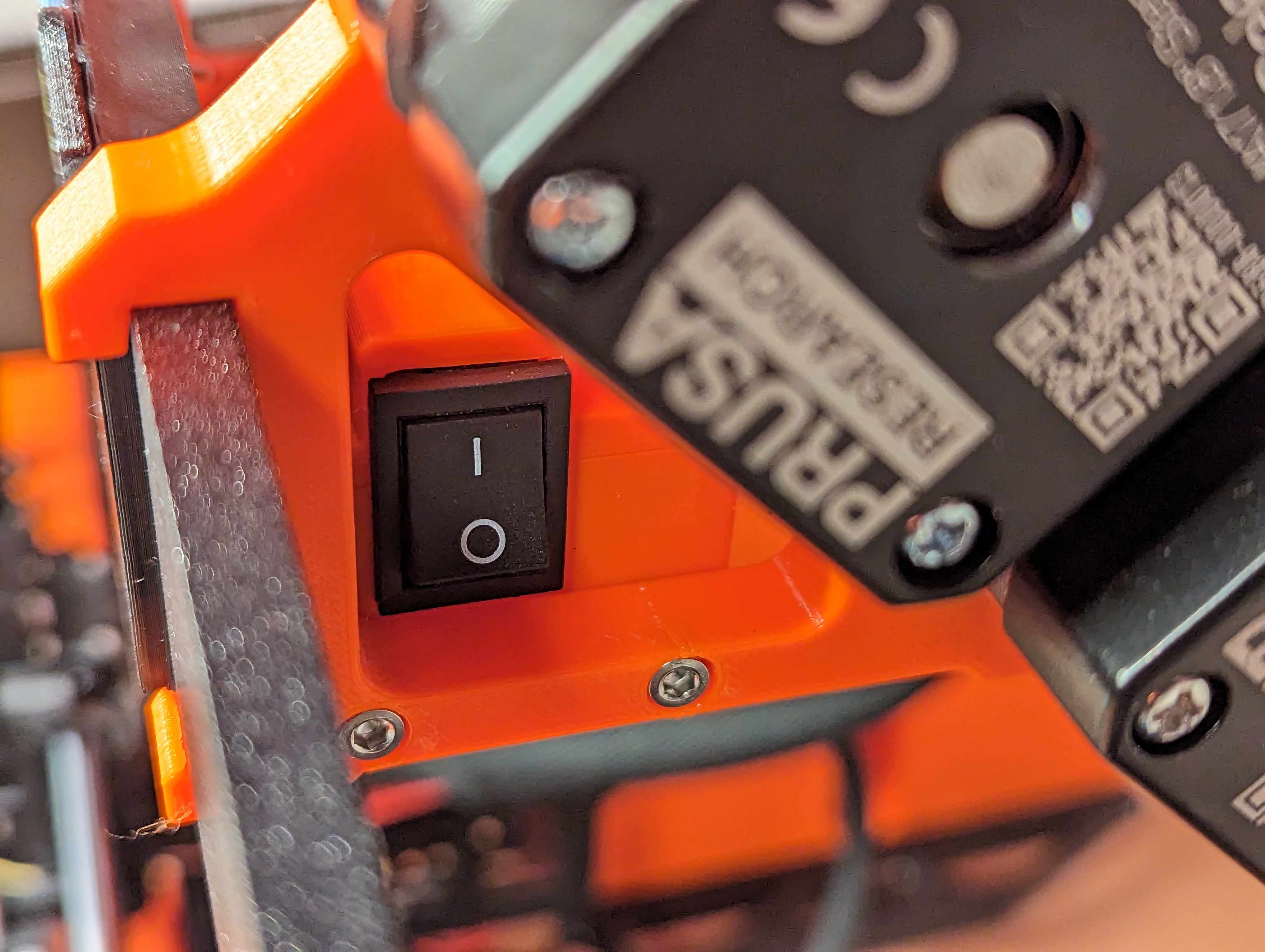MMU2S Switch Box for Holder by timn | Download free STL model ...