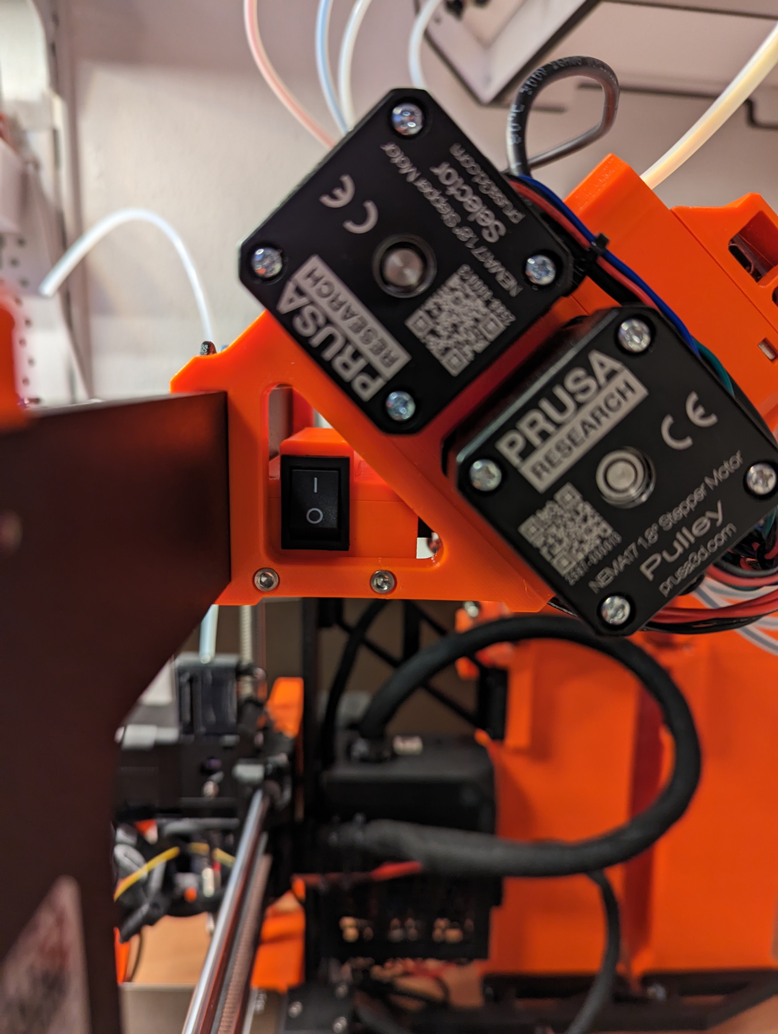 MMU2S Switch Box for Holder by timn | Download free STL model ...