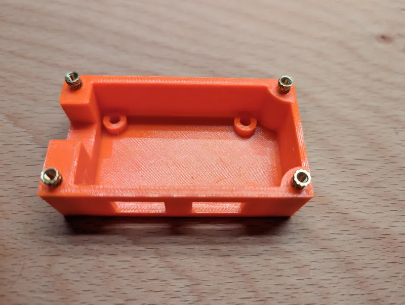 MMU2S Switch Box for Holder by timn | Download free STL model ...