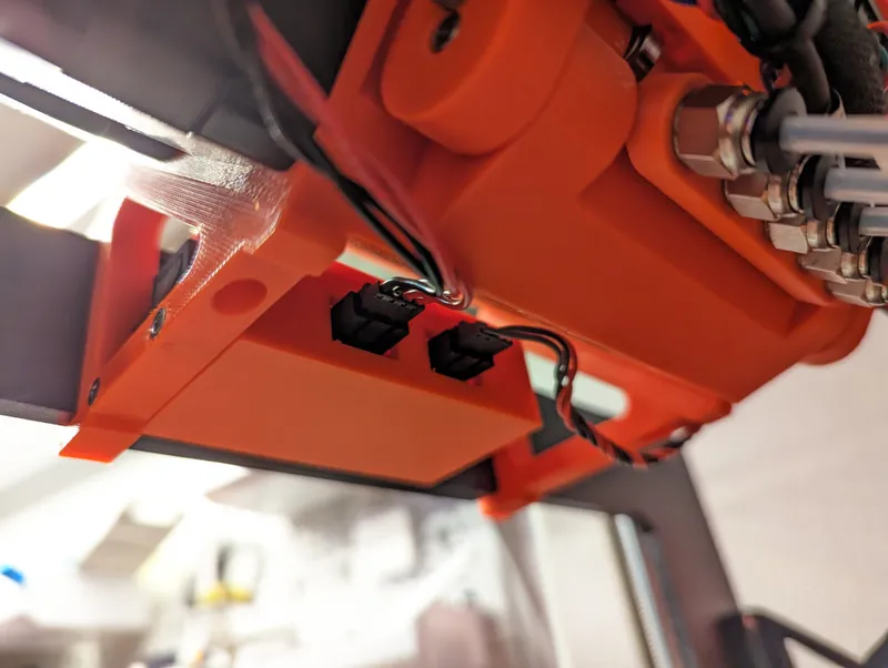 MMU2S Switch Box for Holder by timn | Download free STL model ...