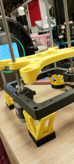 Rook 3D Printer - Mods - Boots by Fabien T. | Download free STL model ...