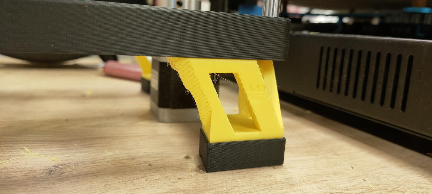 Rook 3D Printer - Mods - Boots by Fabien T. | Download free STL model ...