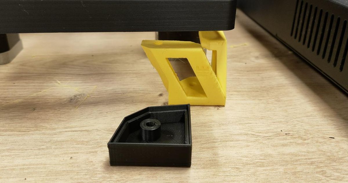 Rook 3D Printer - Mods - Boots by Fabien T. | Download free STL model ...