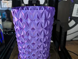 Triangle Cup by MrTeliP | Download free STL model | Printables.com