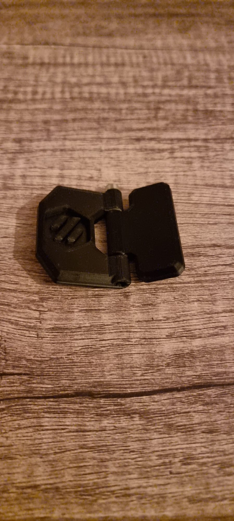 Screwable Voron style door hinge for Switchwire by Tom van der Geest ...