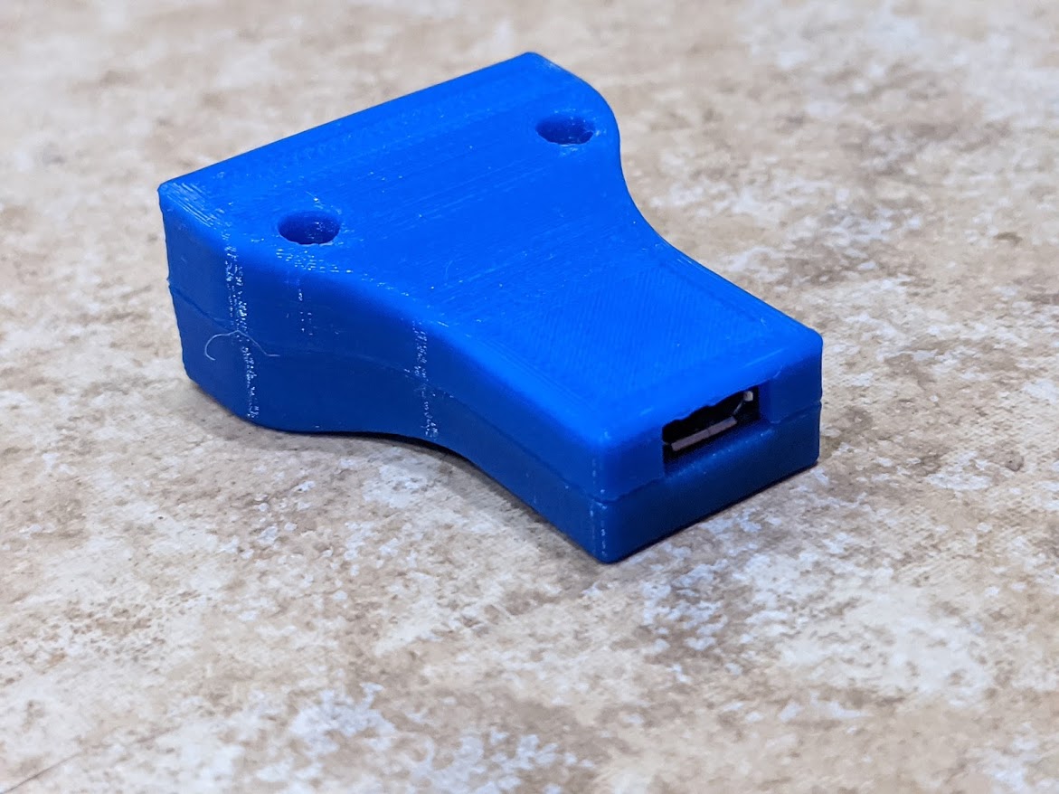 FTDI-be-gone enclosure von RockChalkAZ | Kostenloses STL-Modell ...
